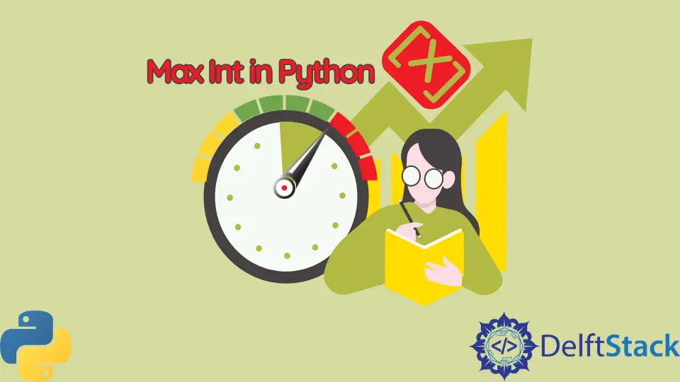 Max Int In Python Delft Stack