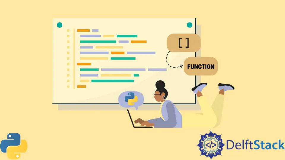 How To Pass List To Function In Python Delft Stack
