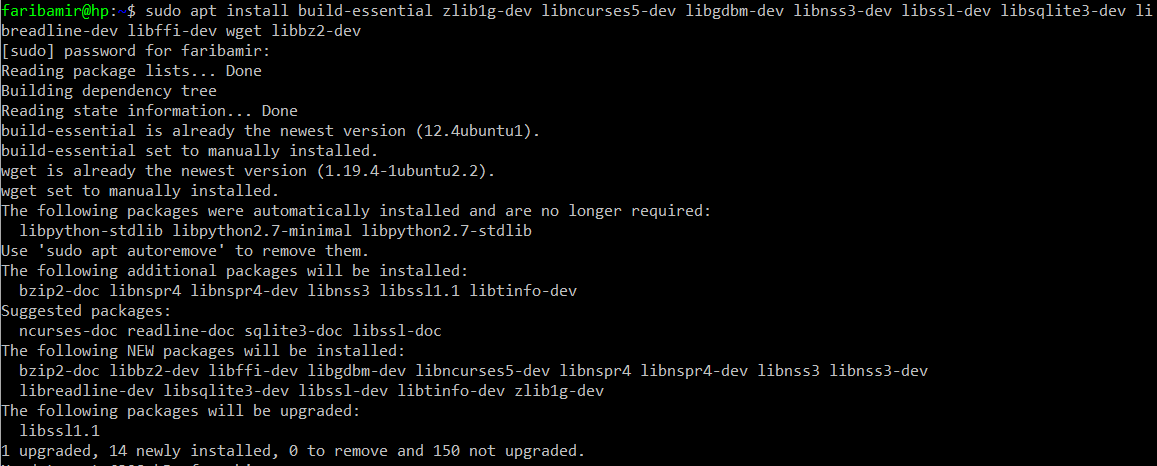 在 Linux 上安裝 Python | D棧 - Delft Stack