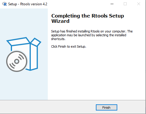 Install rtools in Windows | Delft Stack