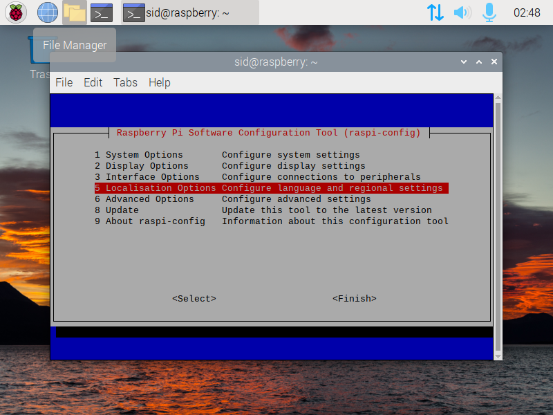 Set Date and Time on Raspberry Pi OS | Delft Stack