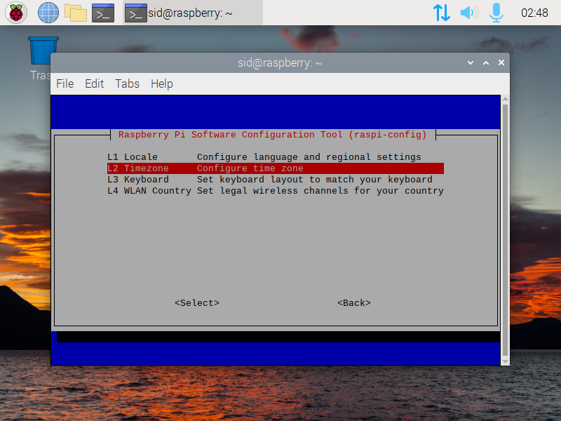 Set Date and Time on Raspberry Pi OS | Delft Stack