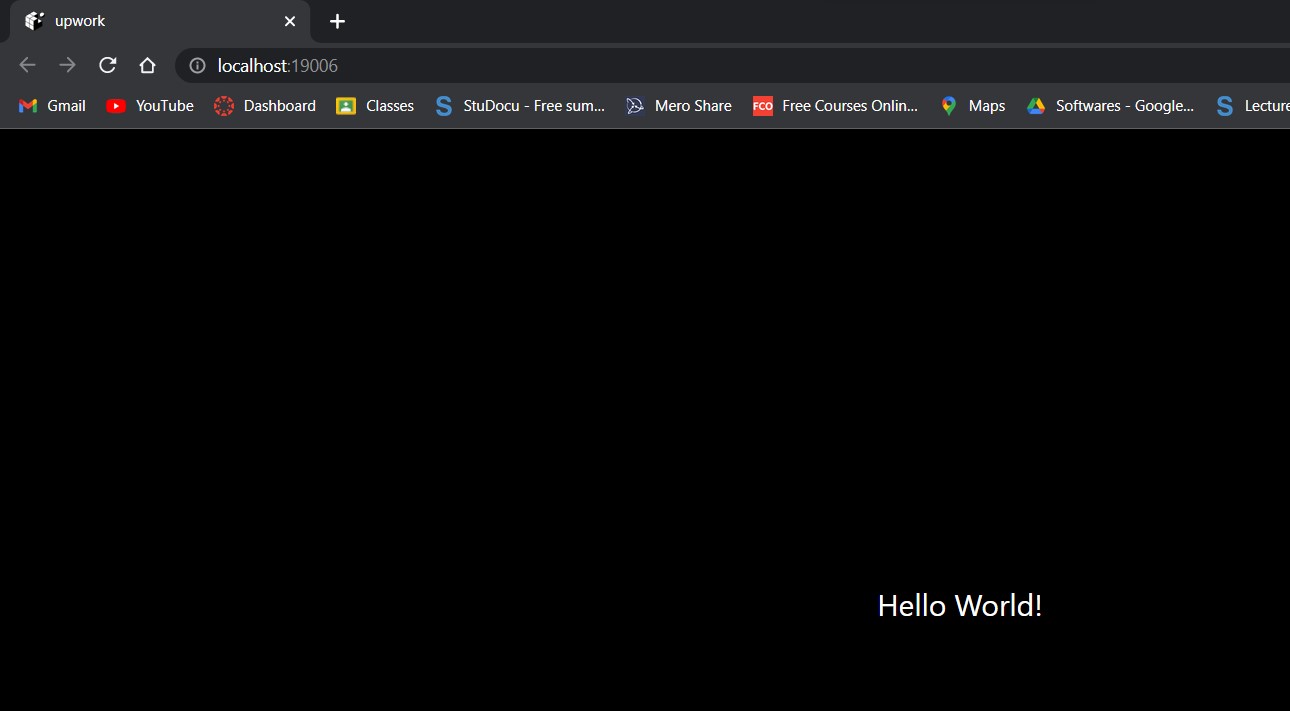 Use Google Font in React Native | Delft Stack