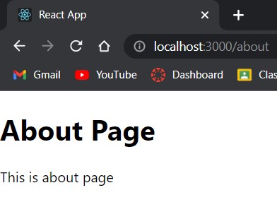 React Link to Another Page in React | Delft Stack