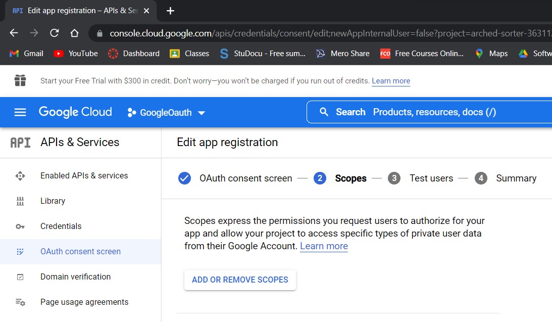 Use Google OAuth Authentication With React | Delft Stack