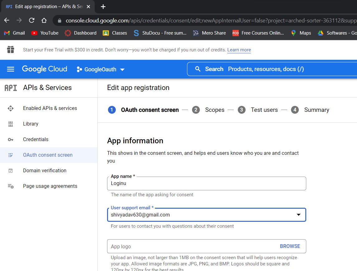 Use Google OAuth Authentication With React | Delft Stack