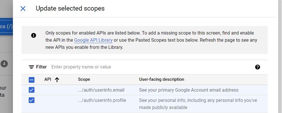 Use Google OAuth Authentication With React | Delft Stack