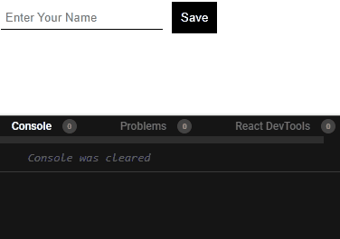 React onSubmit | Delft Stack