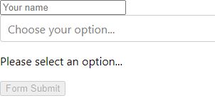 Validación de campo para React-Select | Delft Stack