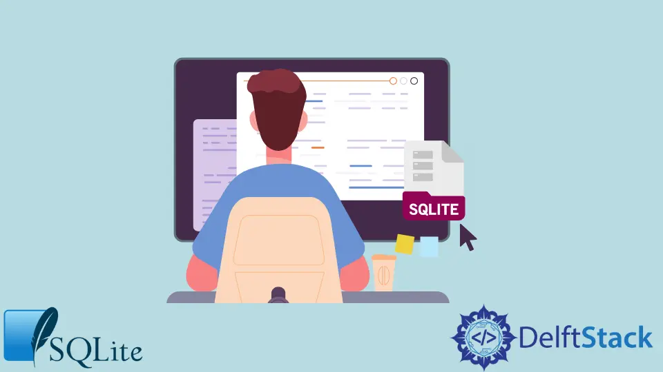 How To Open Sqlite File In Windows Delft Stack