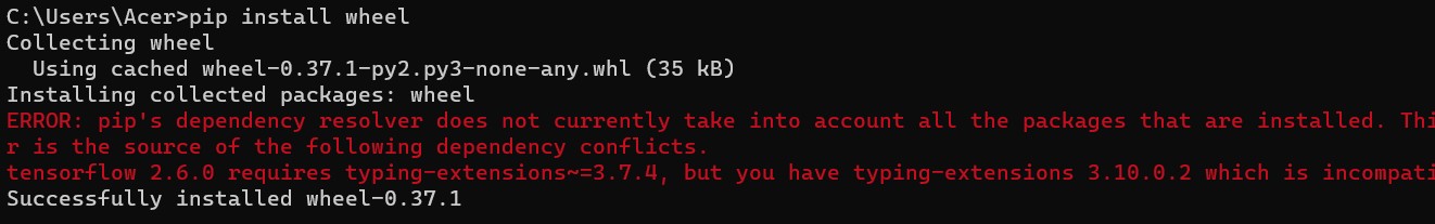 Install SciPy in Windows | Delft Stack