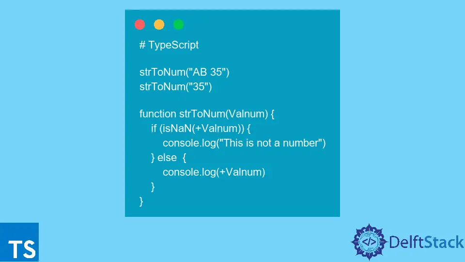 TypeScript Delft 