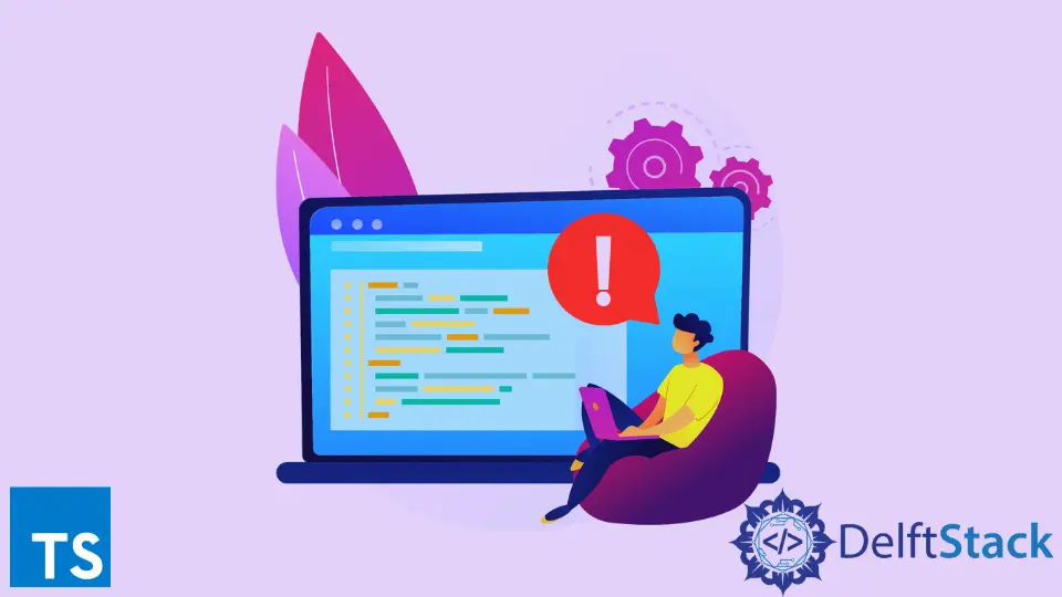 Exclamation Mark In TypeScript Delft Stack