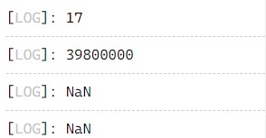 Convert String Into Number in TypeScript | Delft Stack