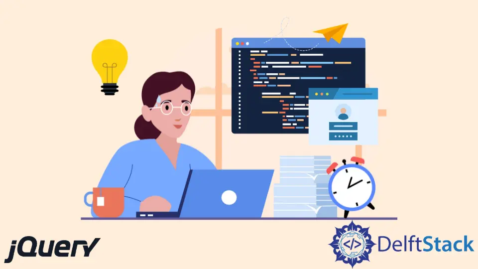 How To Get Form Data Using JQuery Delft Stack