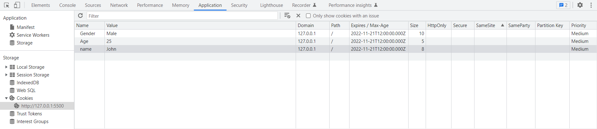 Create Read And Delete Cookies Using Javascript And Jquery Delft Stack